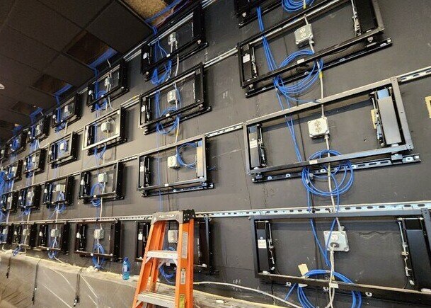 Cabling & Construction Services | Reliable IT Infrastructure Solutions