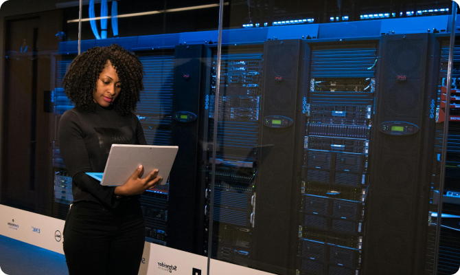 IT Services & Cabling Solutions for South Dakota Businesses | LinkTech